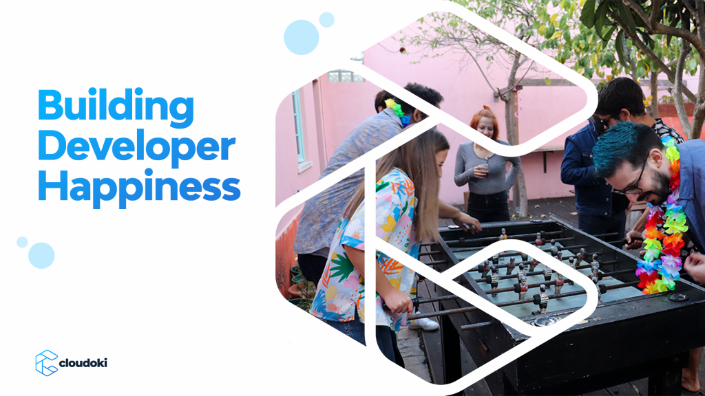 Building Developer Happiness - Cyrex Enterprise