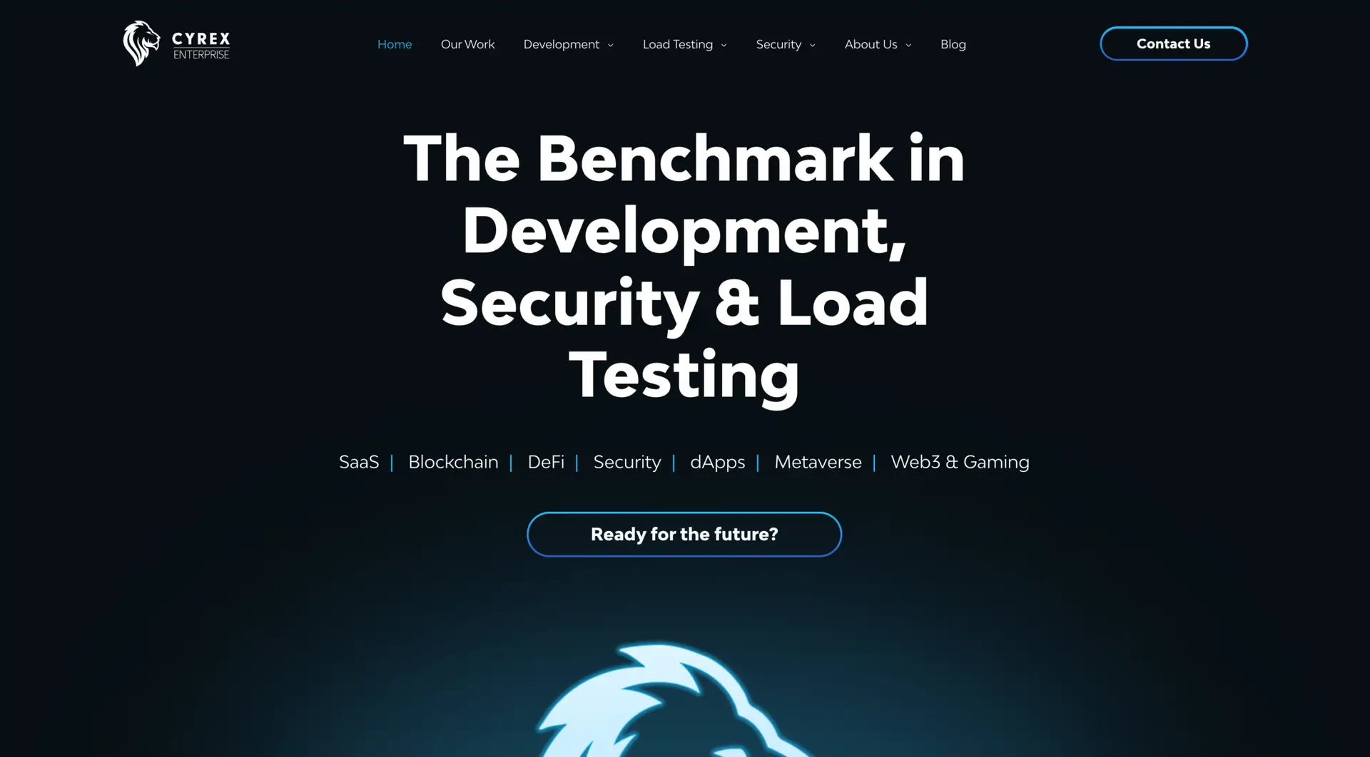 Cyrex Enterprise | Innovating Secure Solutions for SaaS, Blockchain, and Web3